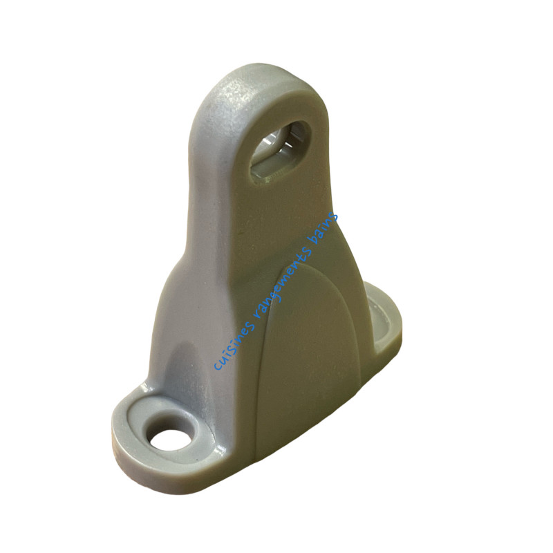 Mounting bracket for Senso Huwil folding door