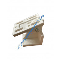 SUPPORT INCLINE POUR PORTE COULISSANTE STANLEY