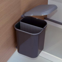 SWIVEL BIN