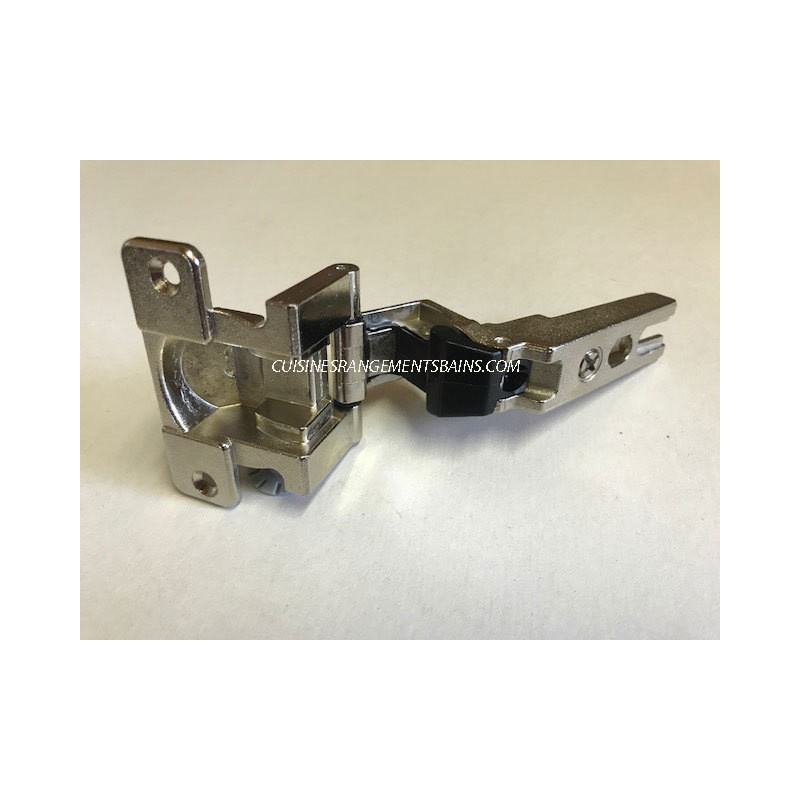 HINGE MEPLA NEXIS SLIDE ON SANS BASE